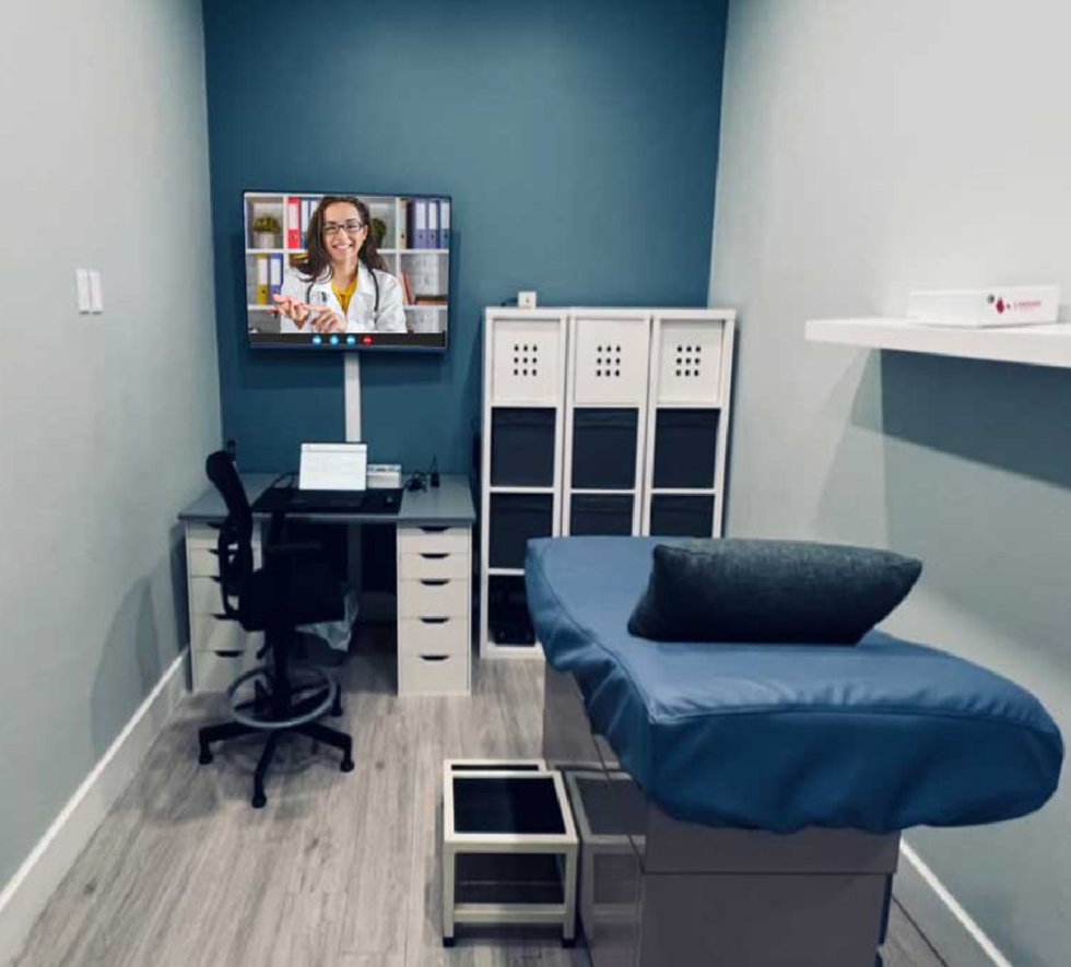 Virtual Telemedicine Hub - CSI Health