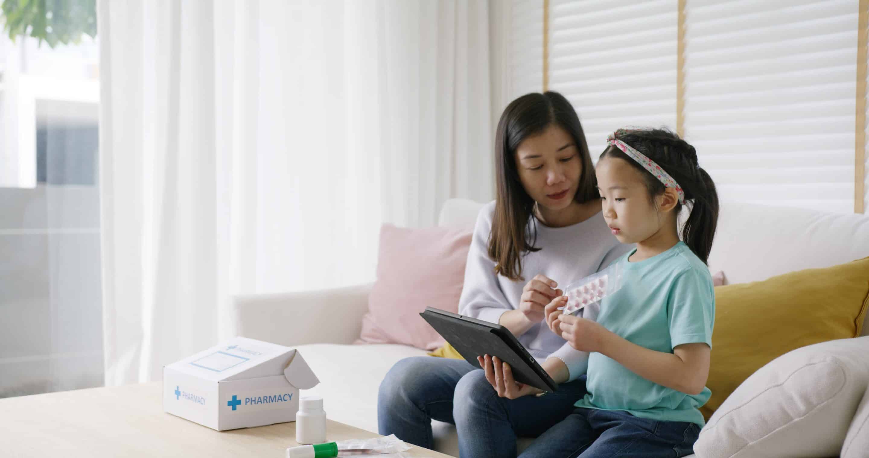 Telemedicine for Pediatric Healthcare: Virtual Solutions for Young ...