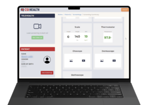 Anytime, Anywhere Diagnostics with Telehealth Equipment | CSI Health