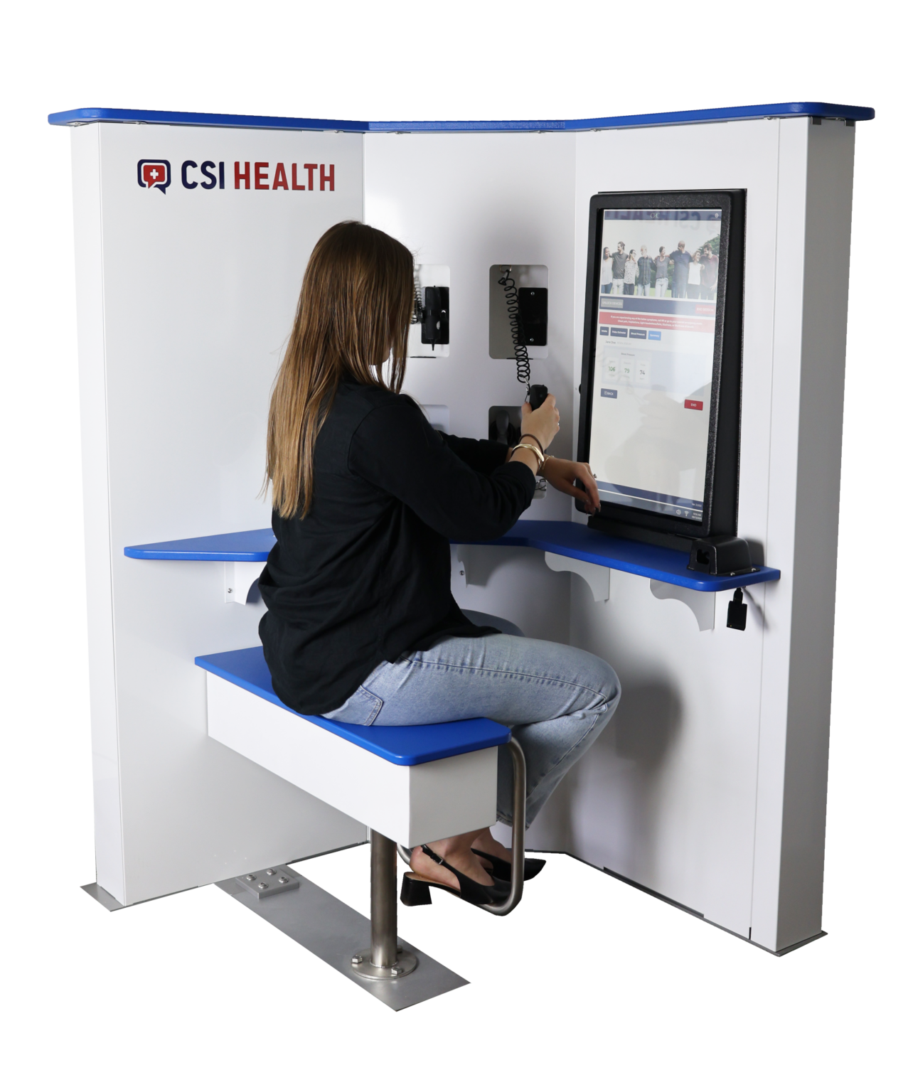 Anytime, Anywhere Diagnostics with Telehealth Equipment | CSI Health